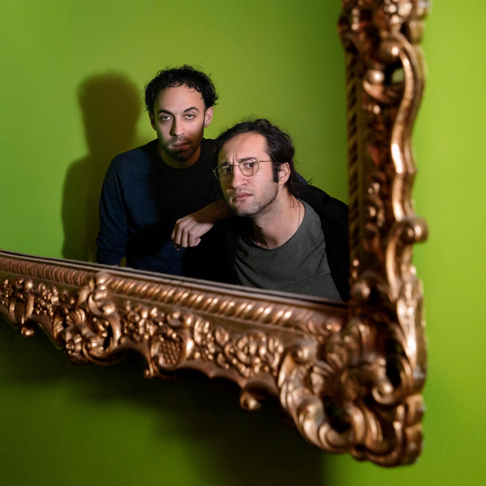 George & Eran worden racisten - Inge van Mill